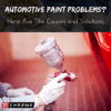 Automotive Paint Problems? Here Are The Causes and Solutions - PChrome