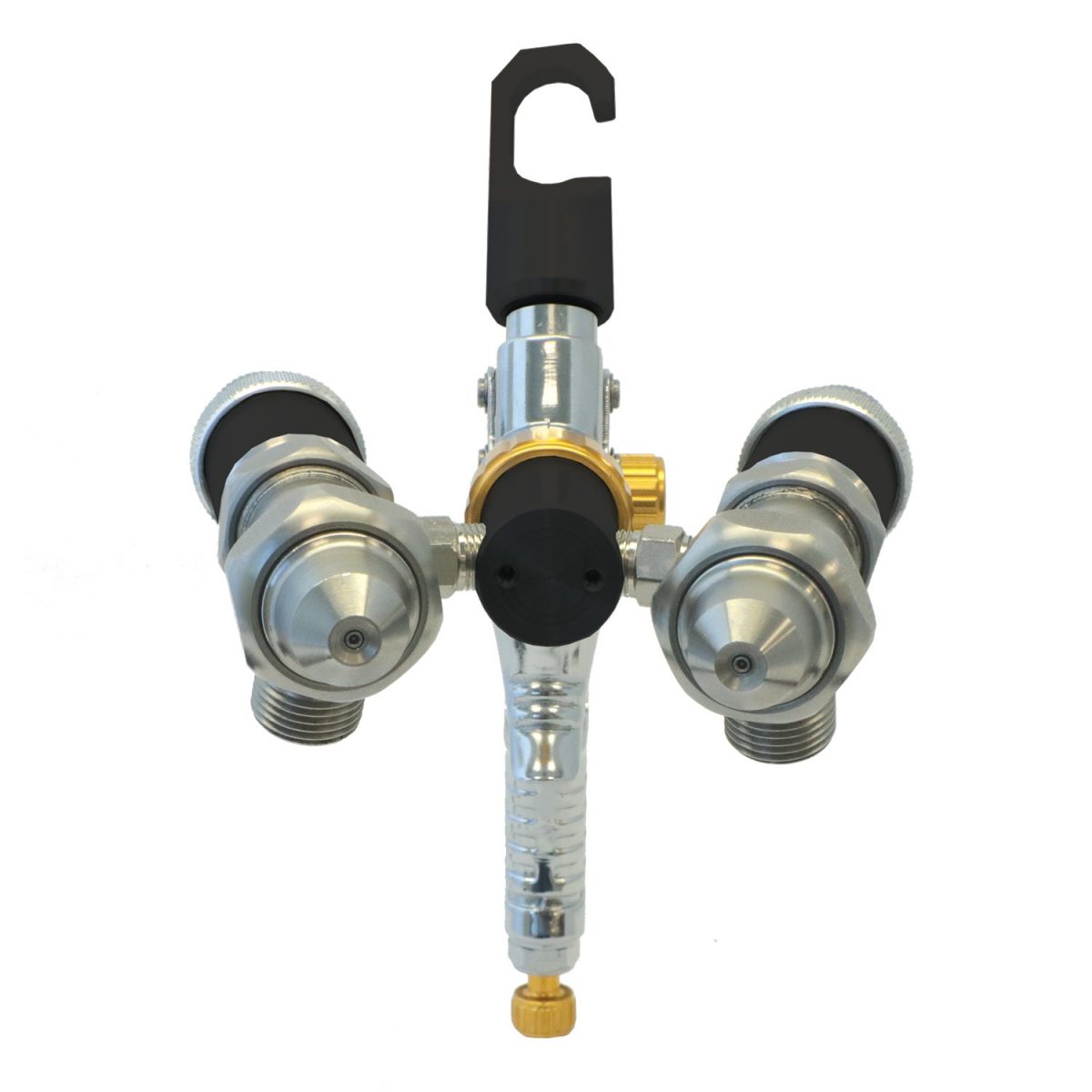 Silvering Spray Gun - PChrome