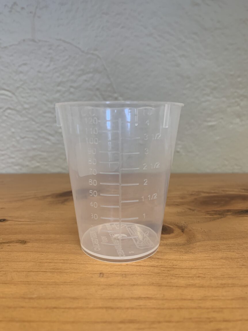 Graduated Cups - PChrome