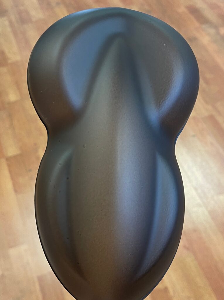 Peacock Black Tint - PChrome