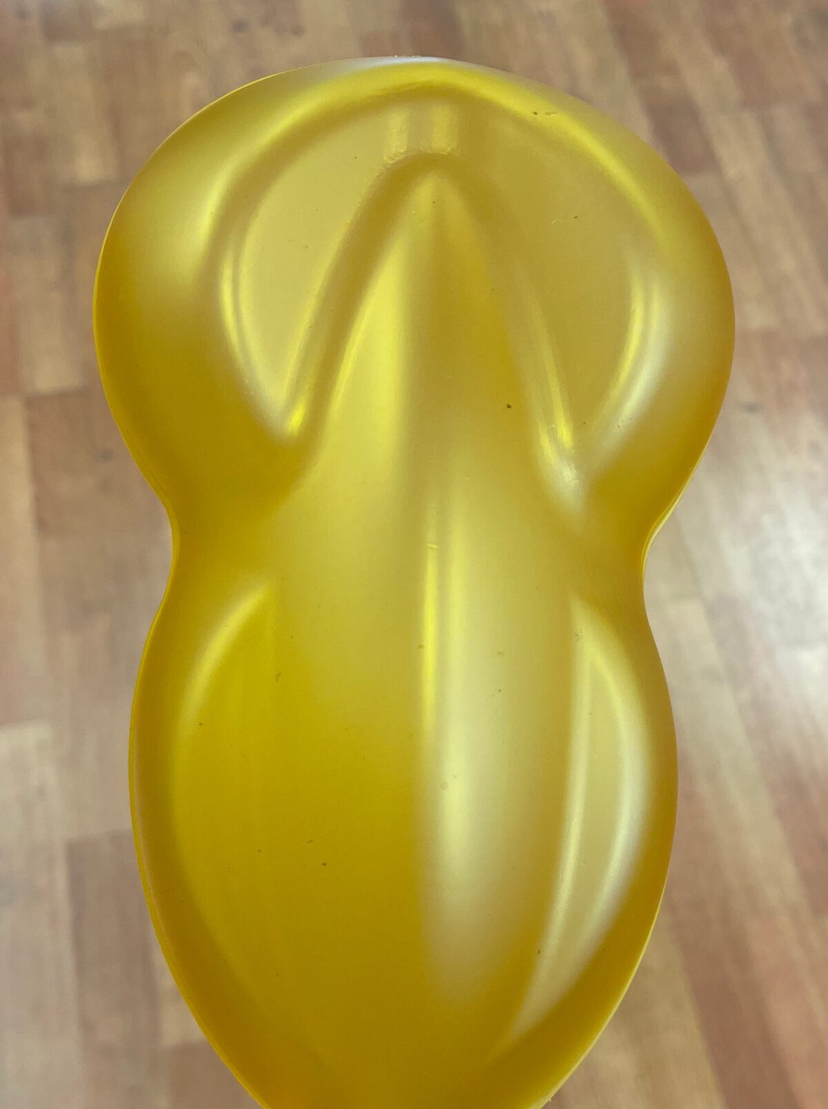 Peacock Yellow Tint - PChrome